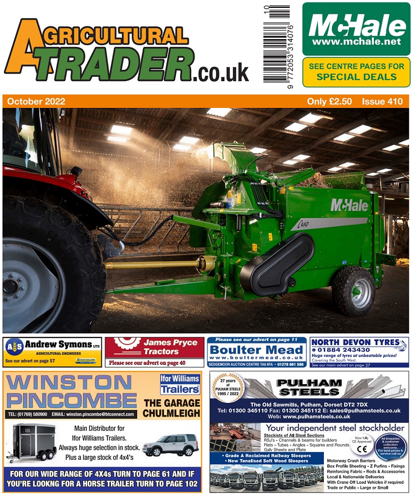 Subscribe to Agricultural Trader | Kelsey Media