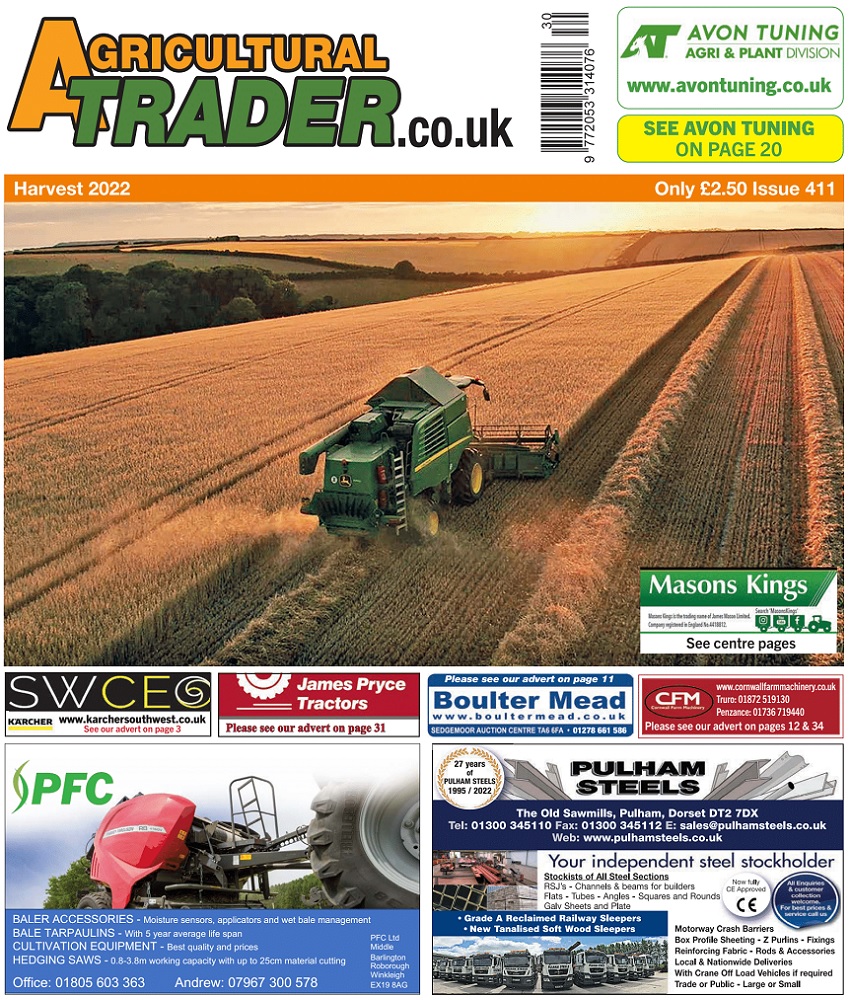 Subscribe to Agricultural Trader | Kelsey Media