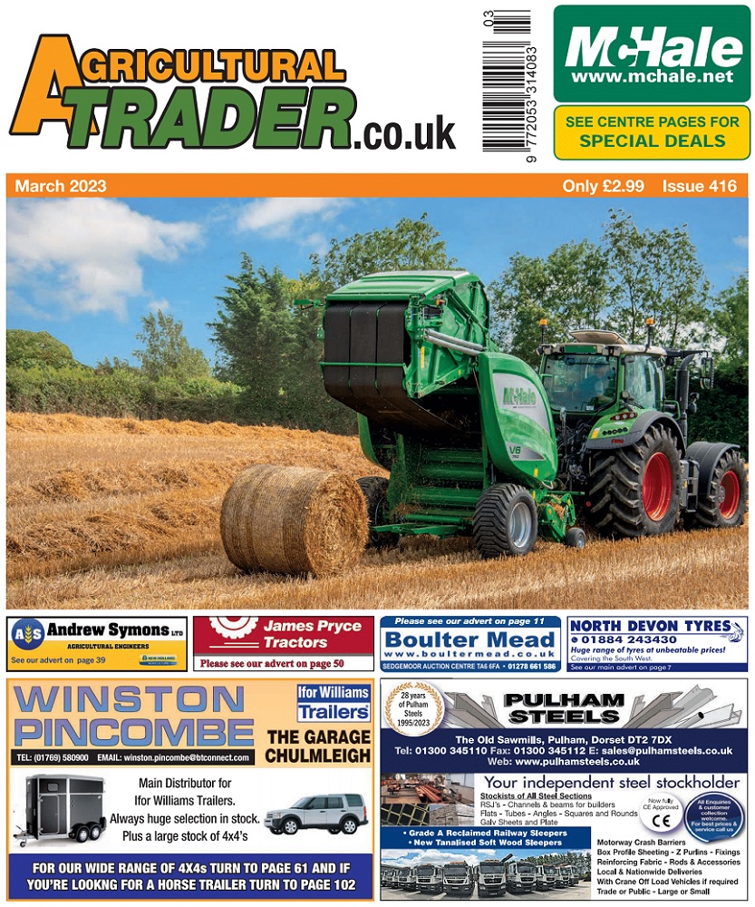 Subscribe to Agricultural Trader | Kelsey Media