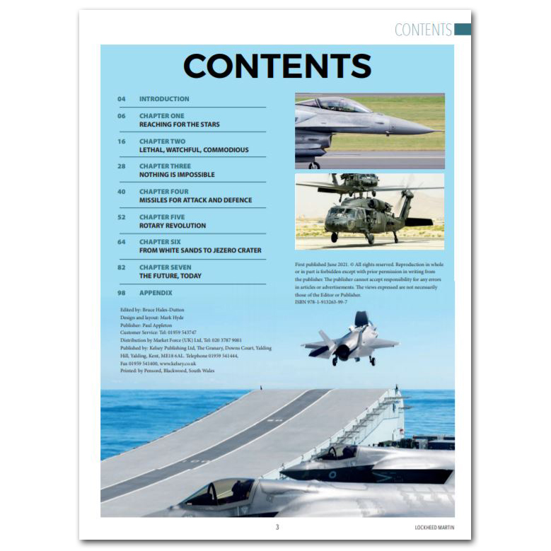 Lockheed Martin | Kelsey Media