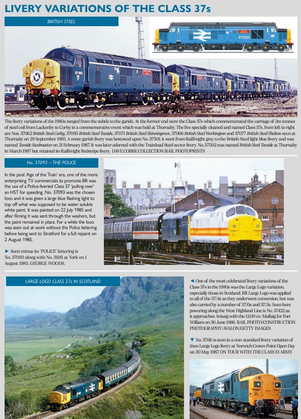 Railways of Britain #42 - BR Chronicles #8 | Kelsey Media