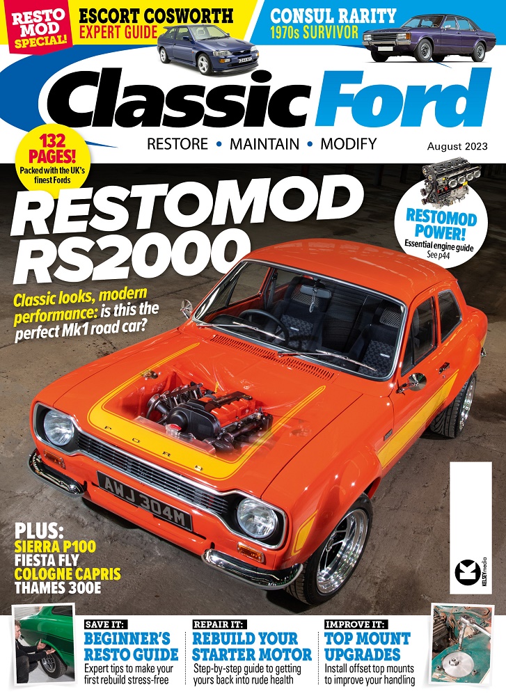 Subscribe to Classic Ford | Kelsey Media