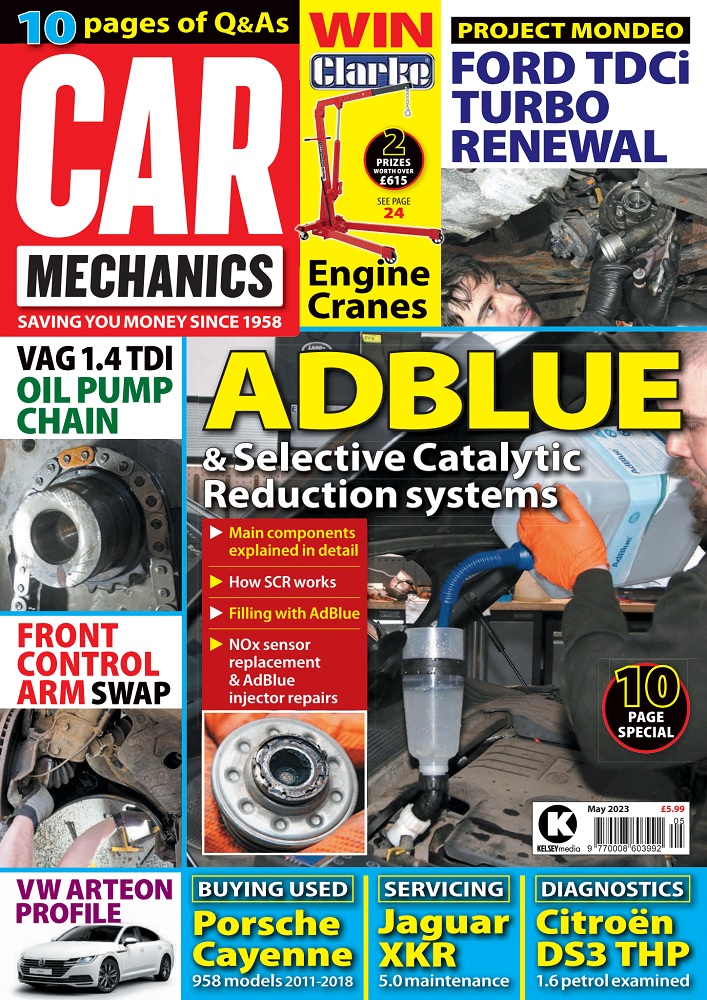 Subscribe to Car Mechanics | Kelsey Media