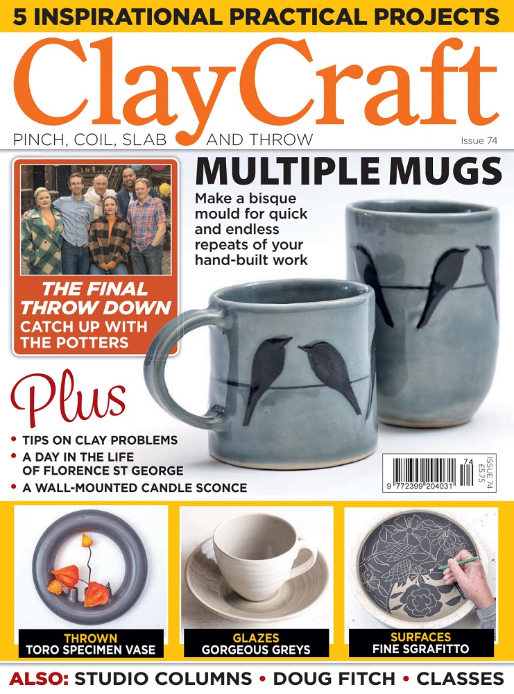 Subscribe to ClayCraft | Kelsey Media