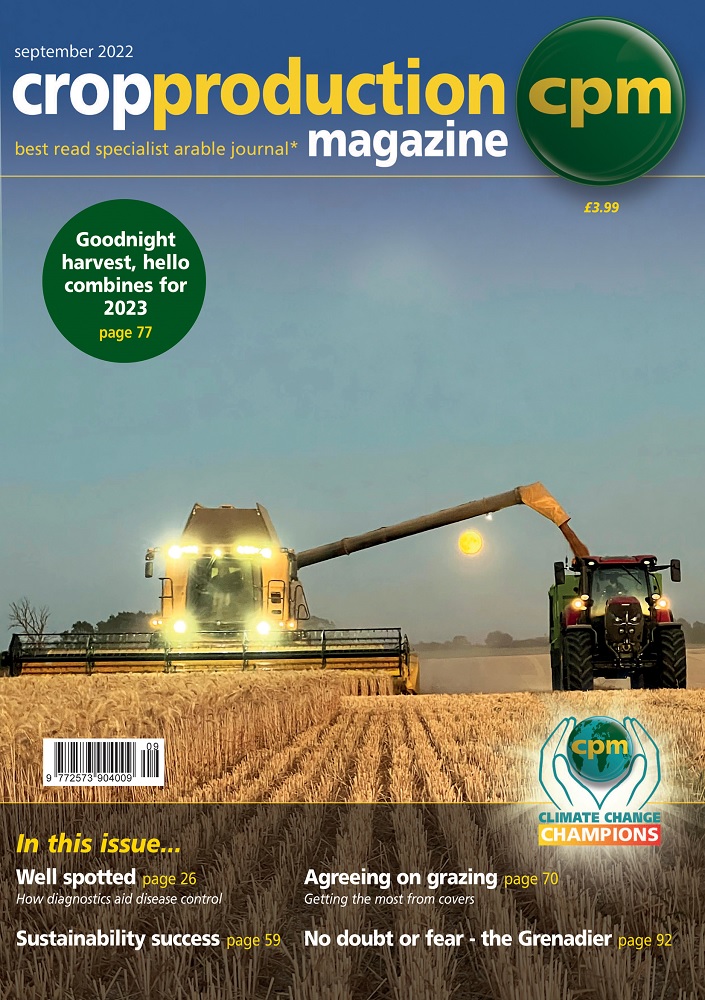Subscribe to Crop Production Magazine | Kelsey Media