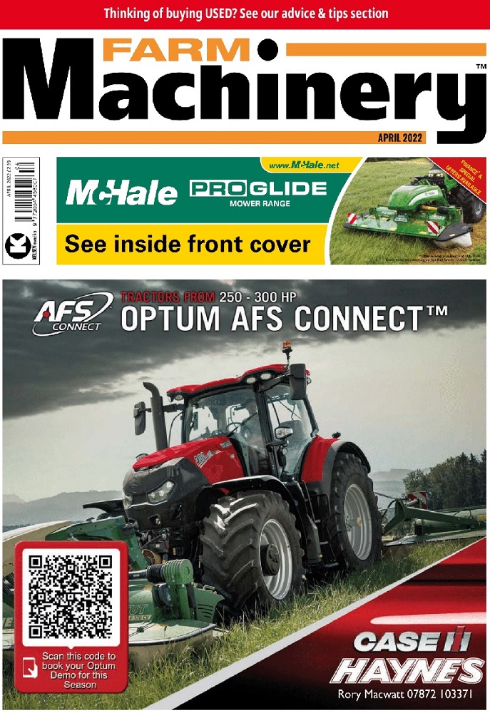 Subscribe to Farm Machinery | Kelsey Media