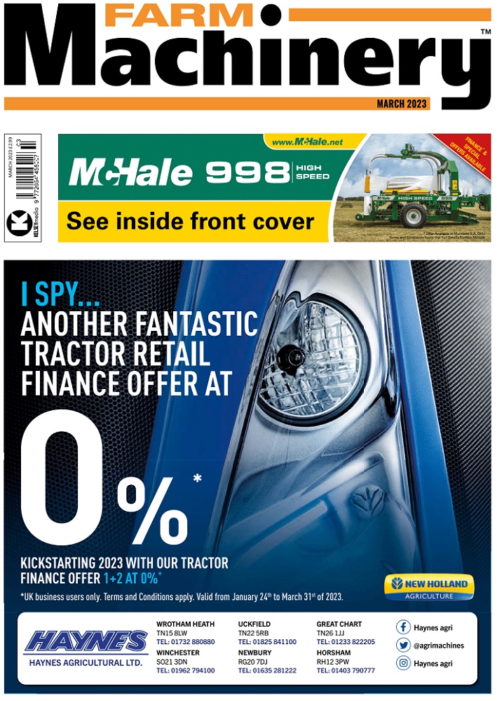 Subscribe to Farm Machinery | Kelsey Media