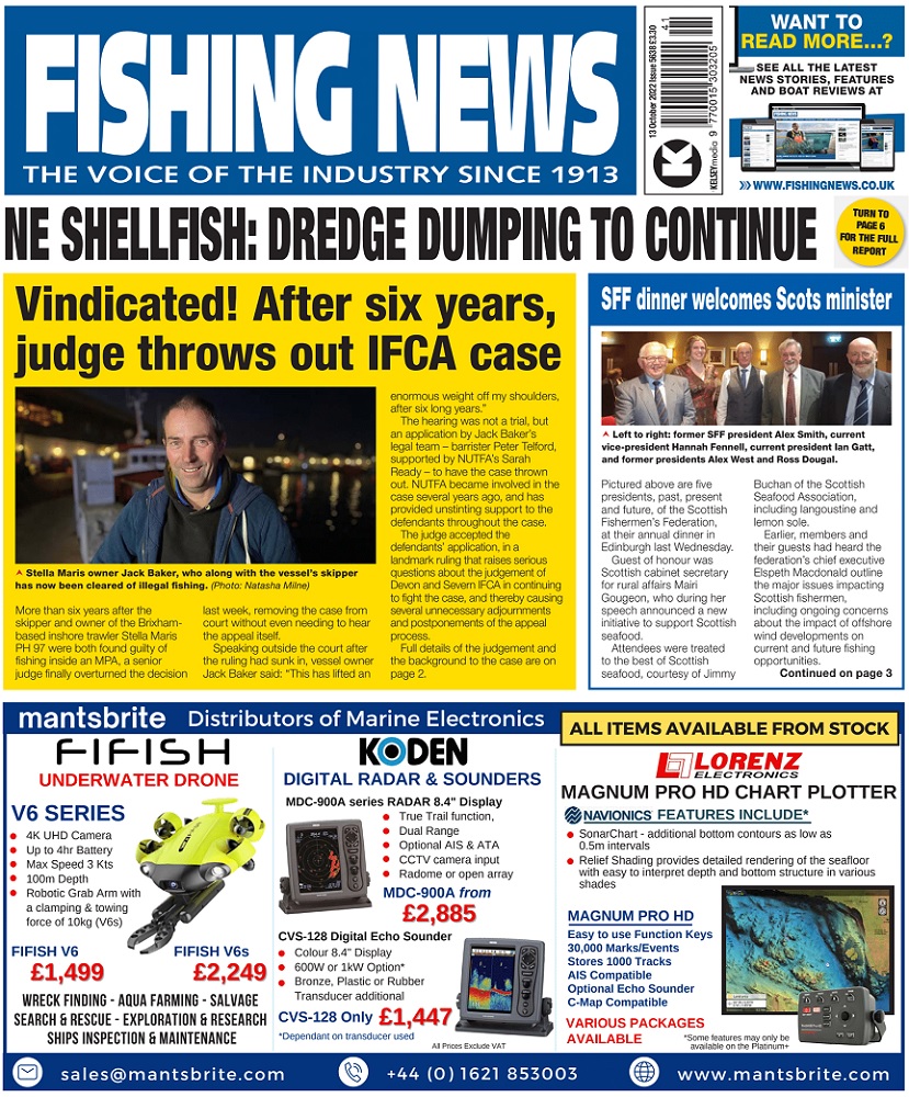 Subscribe to Fishing News Weekly | Kelsey Media