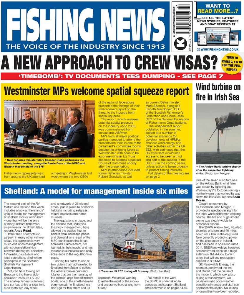 Subscribe to Fishing News Weekly | Kelsey Media