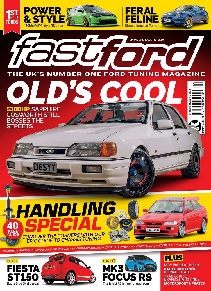 Subscribe to Fast Ford | Kelsey Media