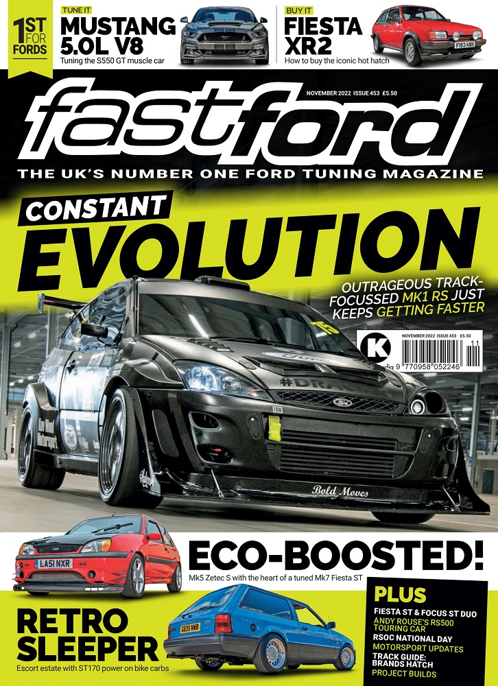 Subscribe to Fast Ford | Kelsey Media