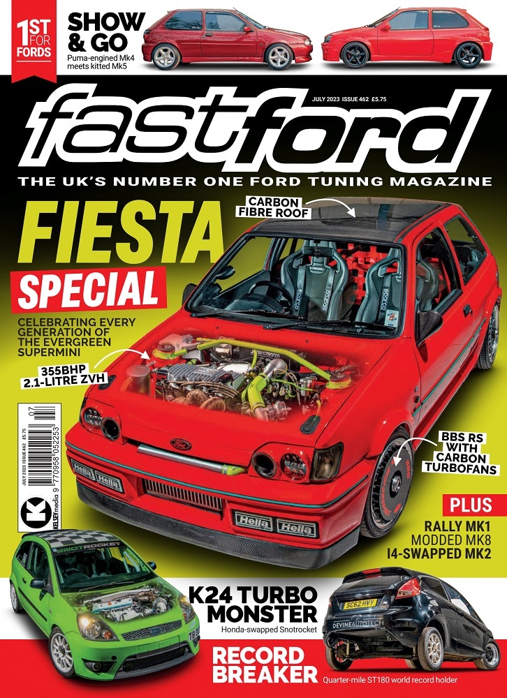 Subscribe to Fast Ford | Kelsey Media