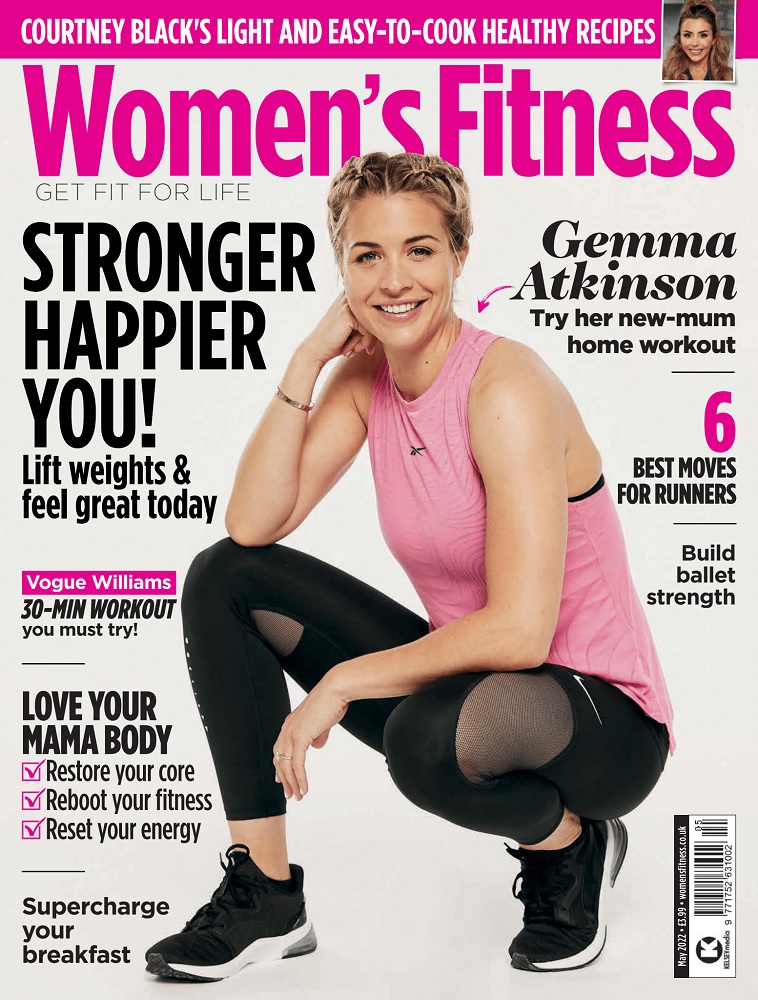 Subscribe to Women's Fitness | Kelsey Media