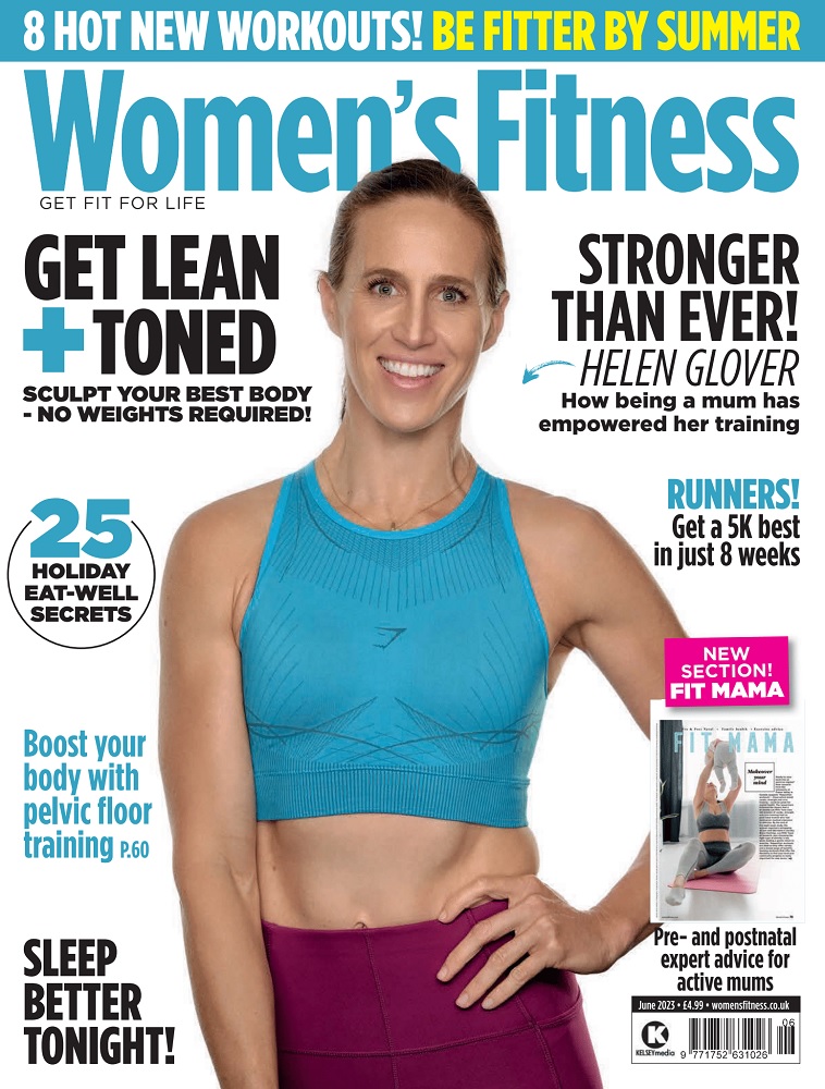 Subscribe to Women's Fitness | Kelsey Media