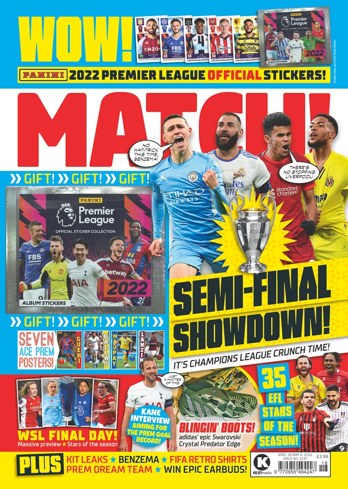 Subscribe to MATCH! | Kelsey Media