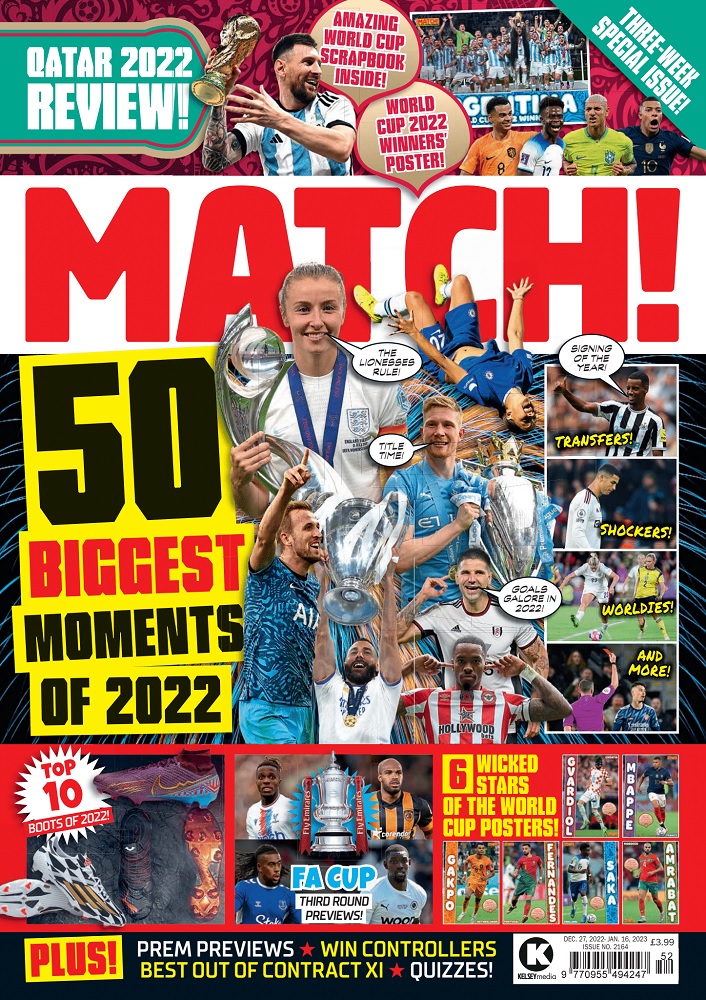 Subscribe to MATCH! | Kelsey Media