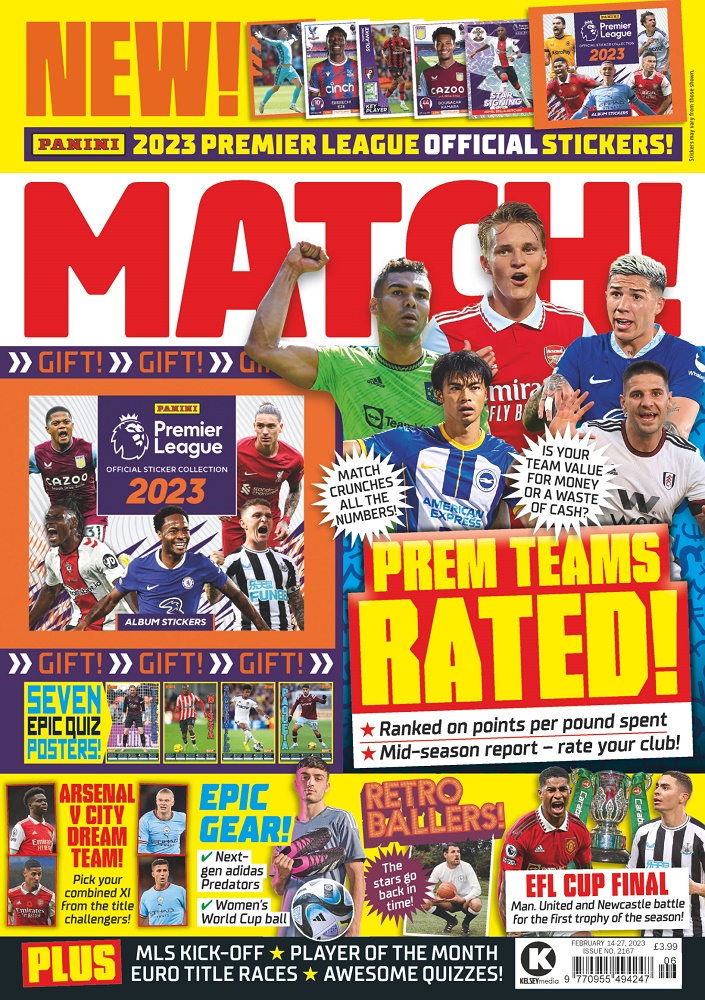 Subscribe to MATCH! | Kelsey Media