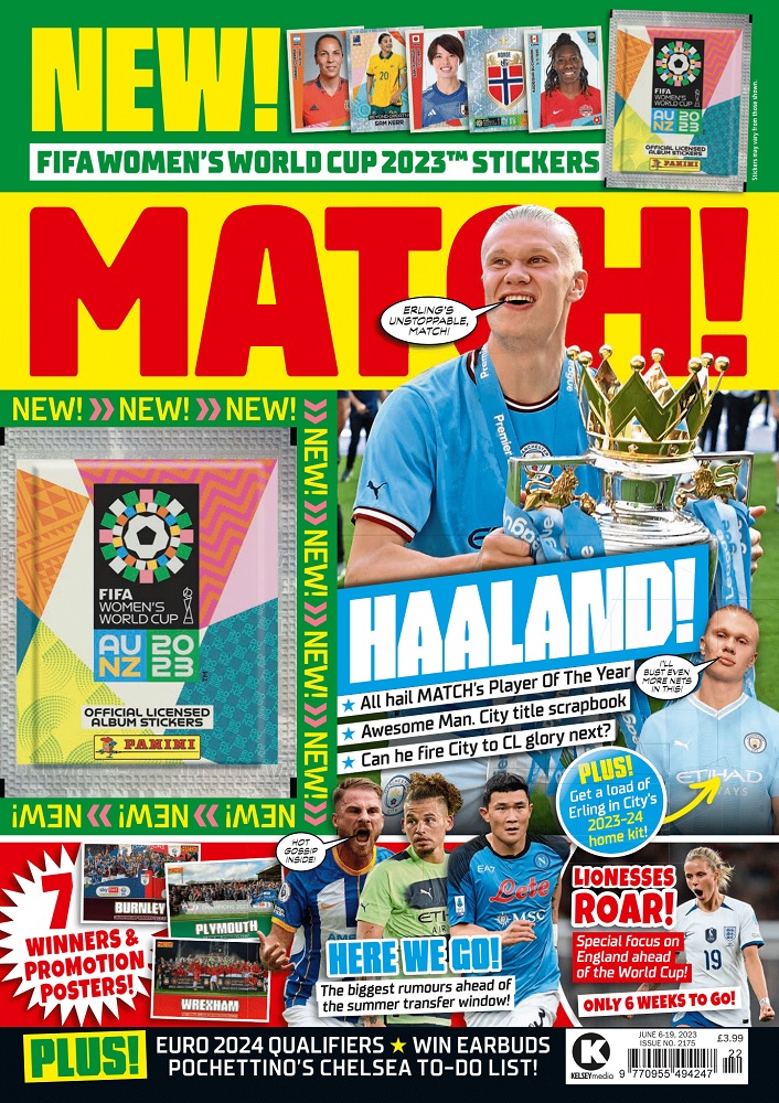 Subscribe to MATCH! | Kelsey Media