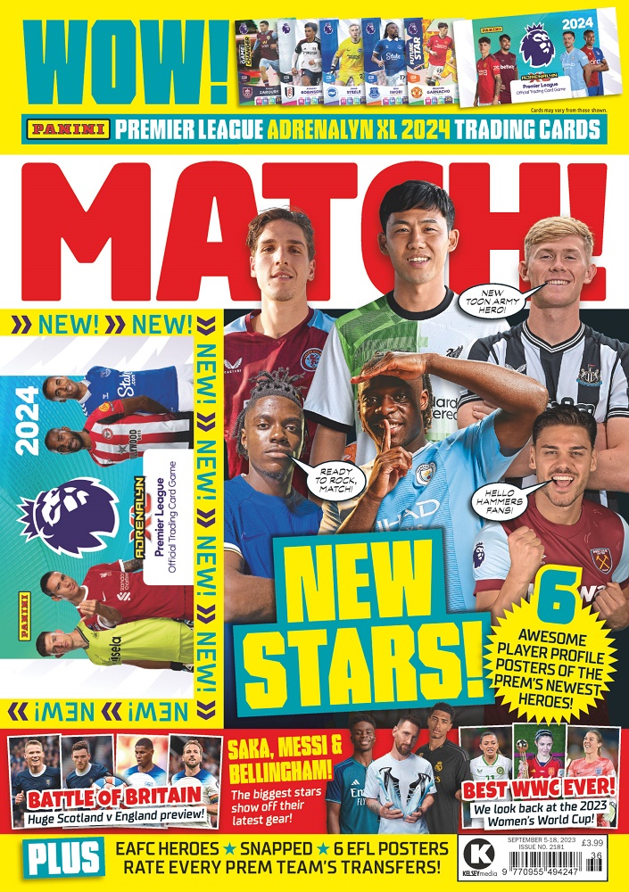 Subscribe to MATCH! | Kelsey Media