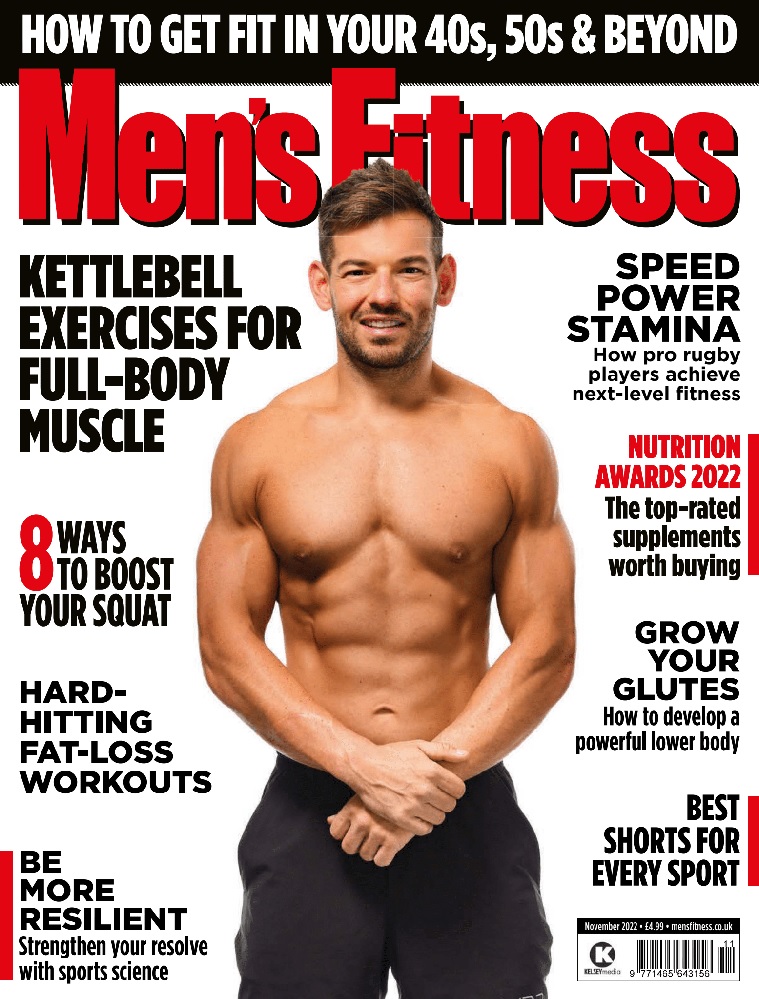 Subscribe to Men's Fitness | Kelsey Media