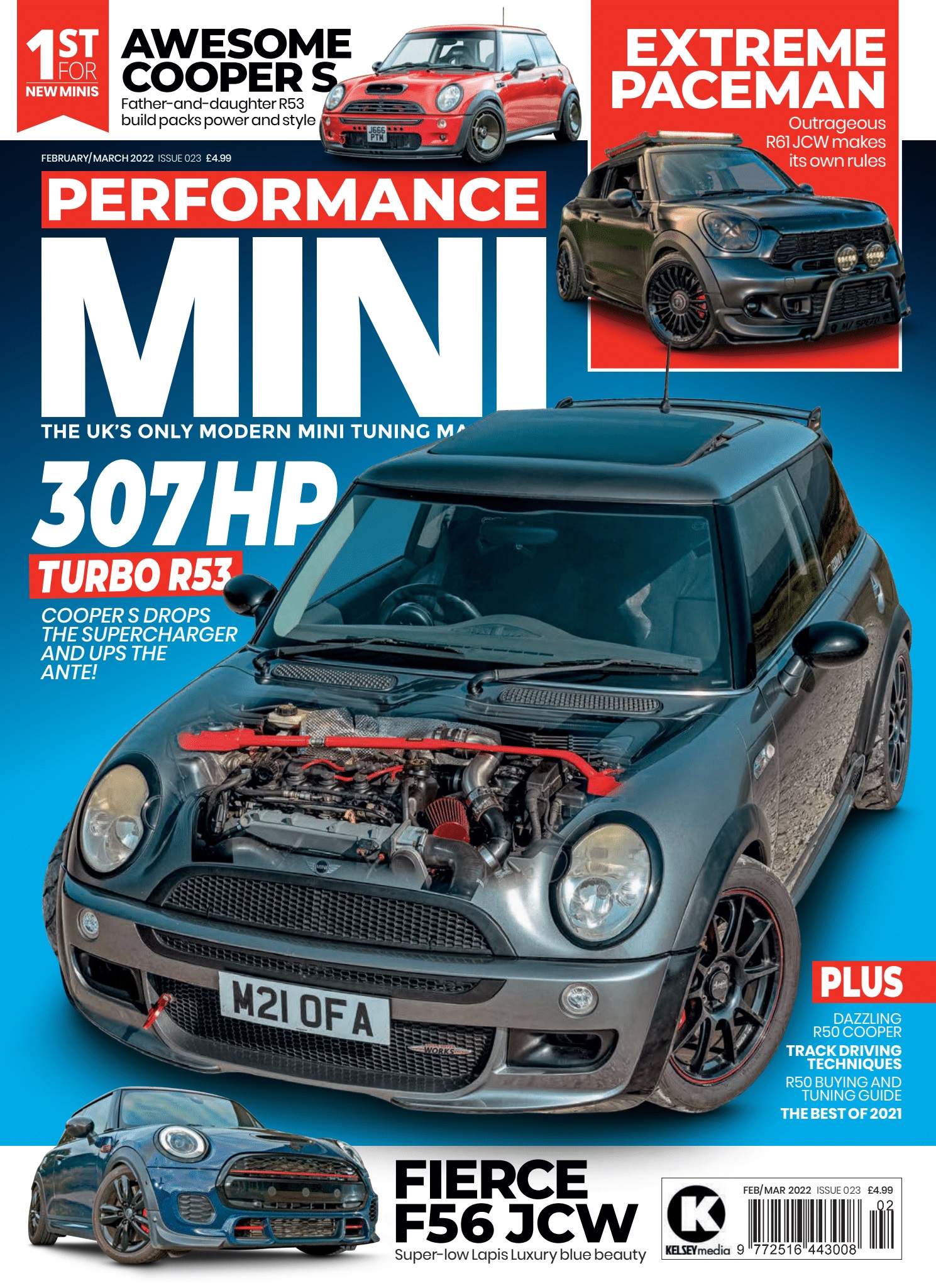 Subscribe to Performance MINI | Kelsey Media