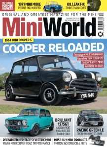 MiniWorld Single Issues at Kelsey Media