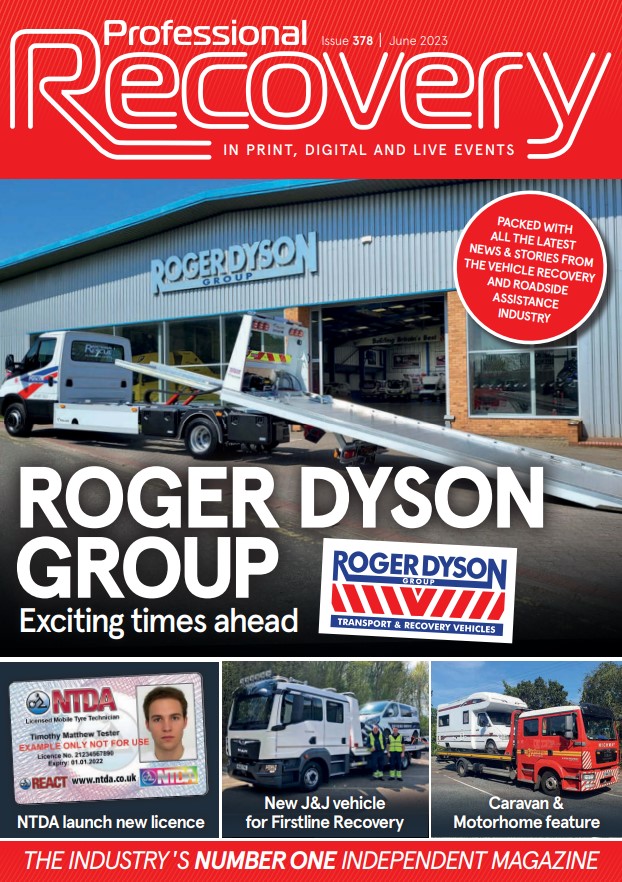 Subscribe to Professional Recovery | Kelsey Media