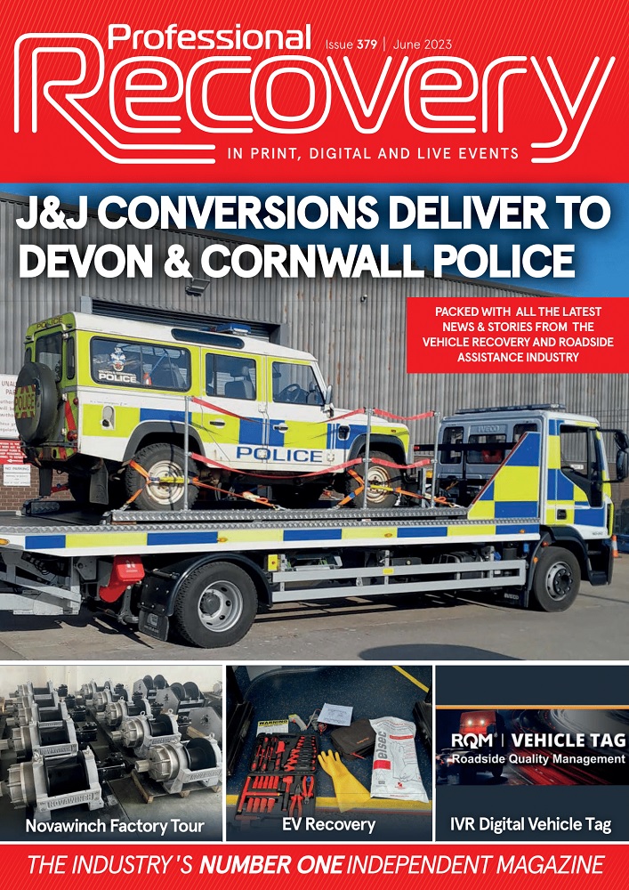 Subscribe to Professional Recovery | Kelsey Media