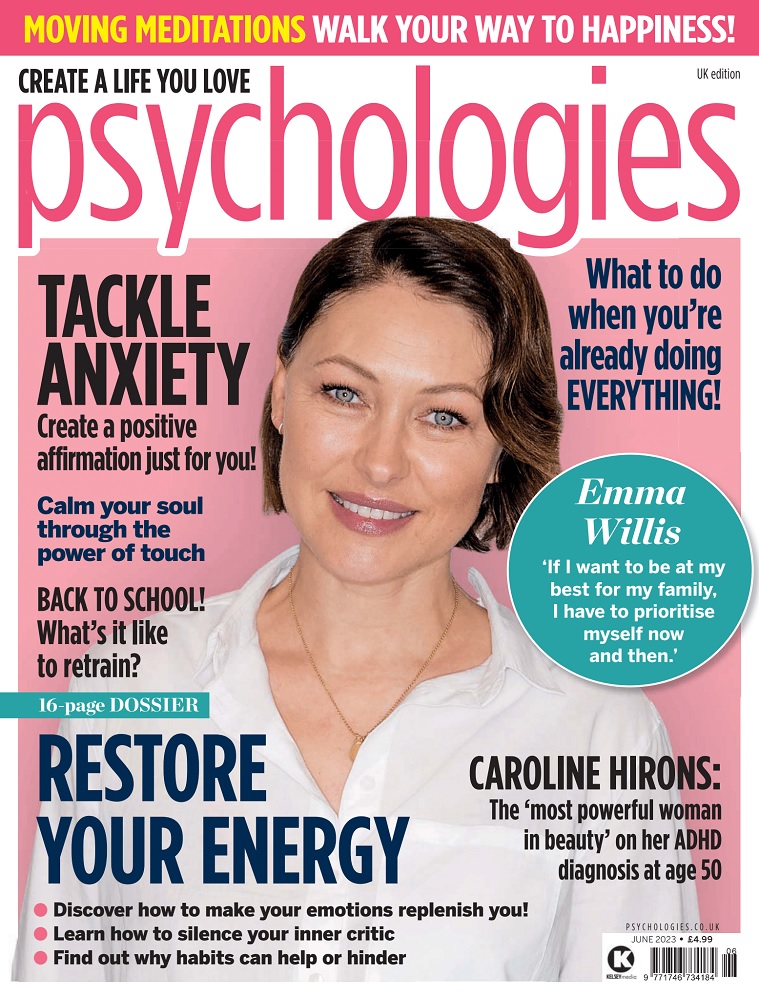 Subscribe to Psychologies | Kelsey Media
