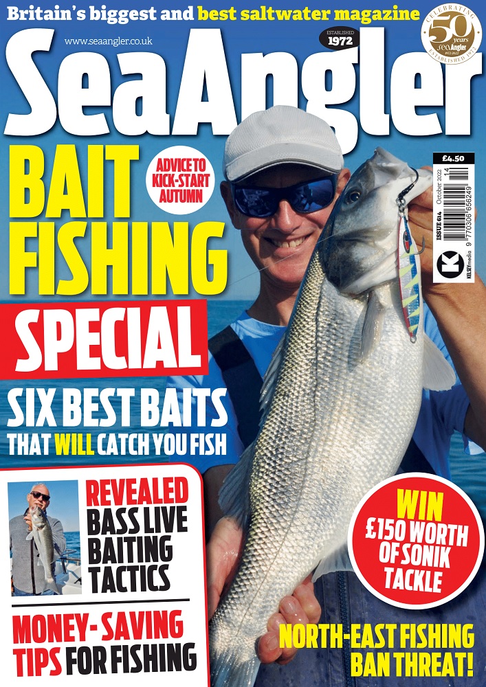 Subscribe to Sea Angler | Kelsey Media