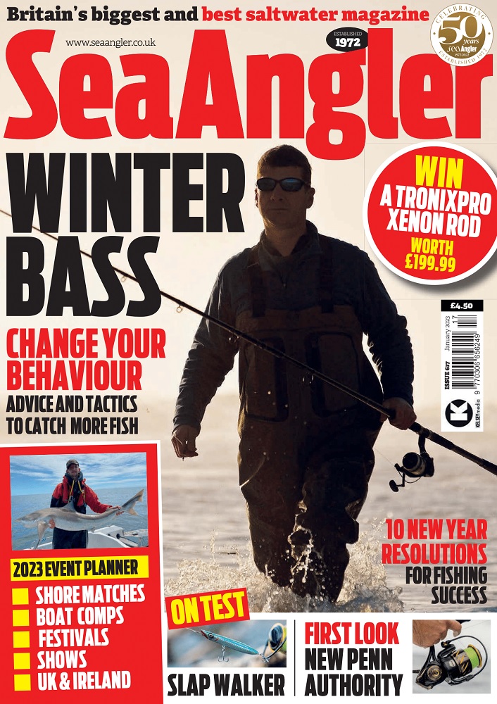 Subscribe to Sea Angler | Kelsey Media