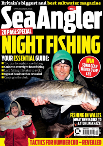 Sea Angler Single Issues at Kelsey Media