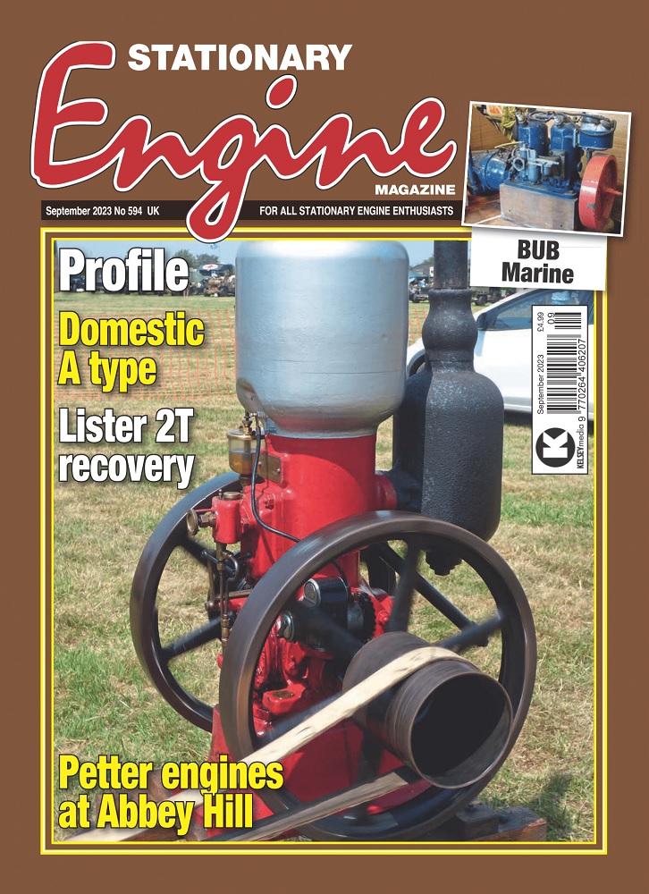 Subscribe to Stationary Engine | Kelsey Media