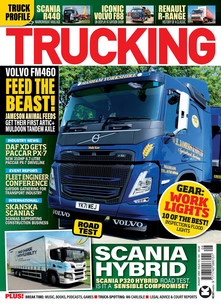 Subscribe to Trucking | Kelsey Media