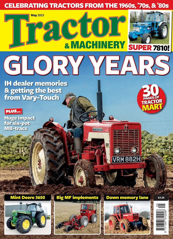 Subscribe to Tractor & Machinery | Kelsey Media