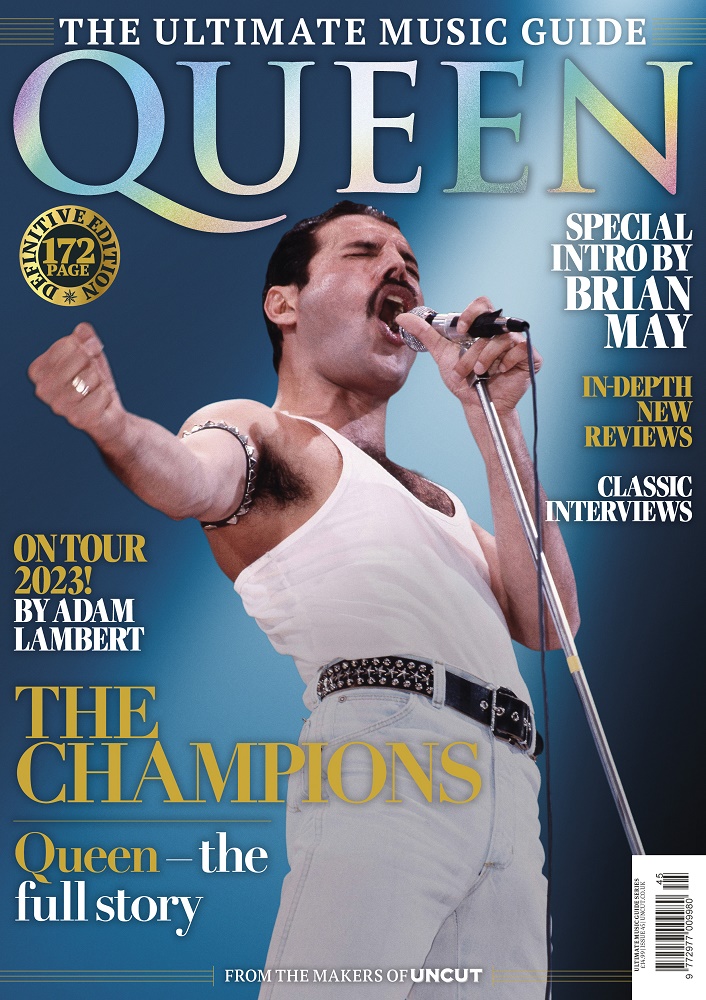 Ultimate Music Guide: Definitive Edition - QUEEN | Kelsey Media