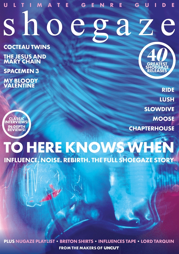 Ultimate Genre Guide - Shoegaze | Kelsey Media